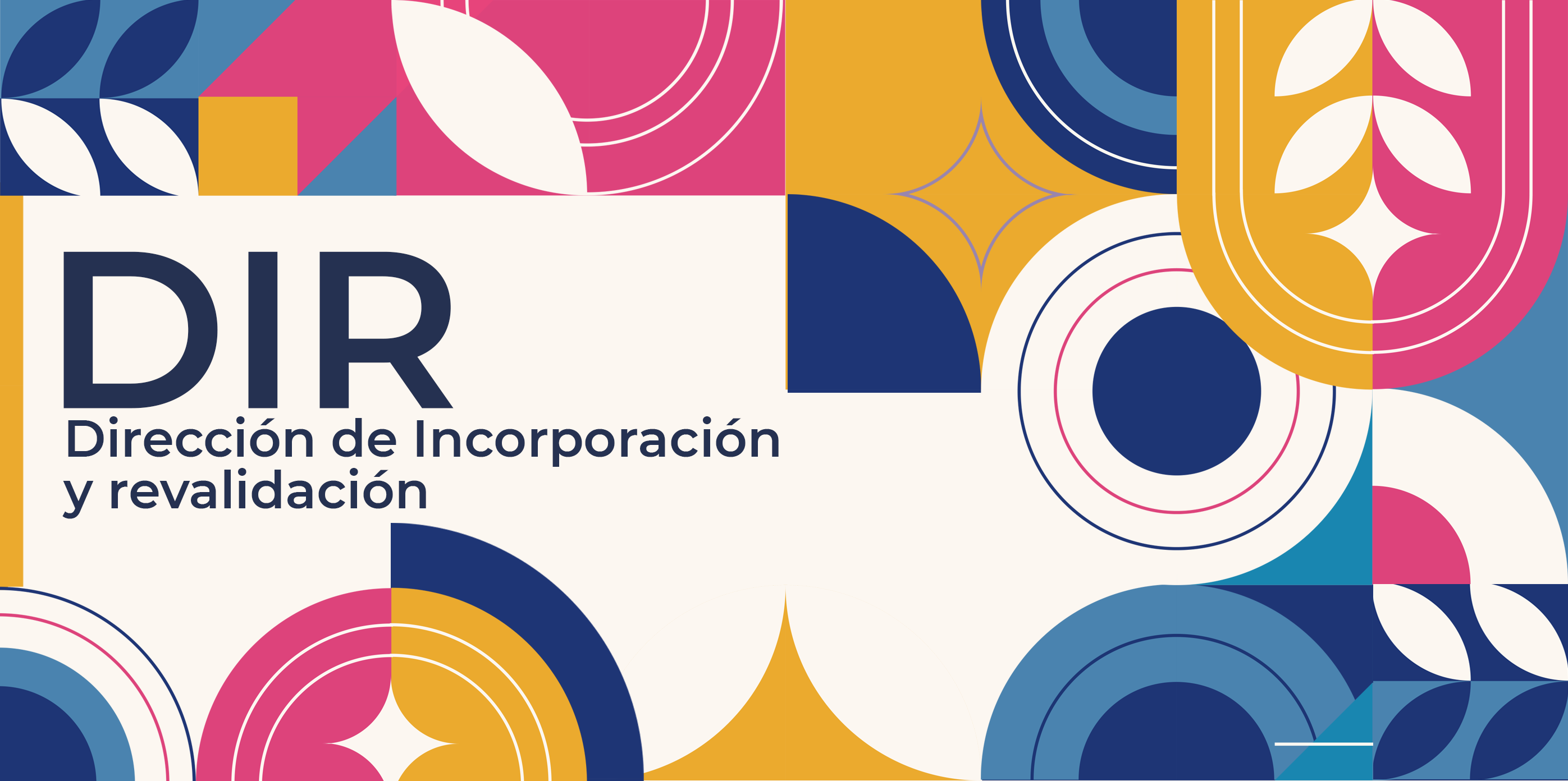 Incorporación y Revalidación
